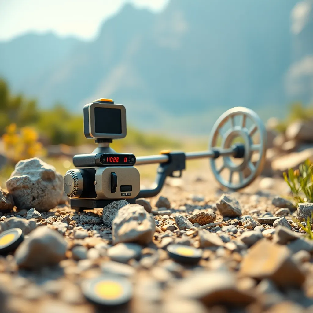 Exploring Ground Gold Detectors: Insights and Applications