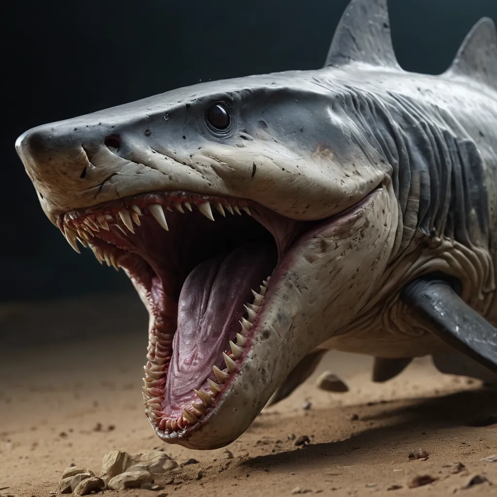 Exploring Images and Interpretations of Megalodons