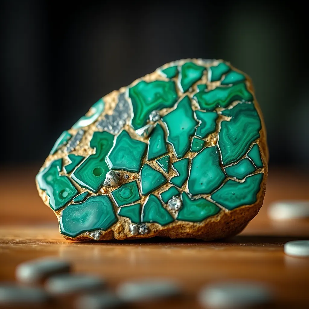 Malachite Specimens: Properties, Care, and Significance
