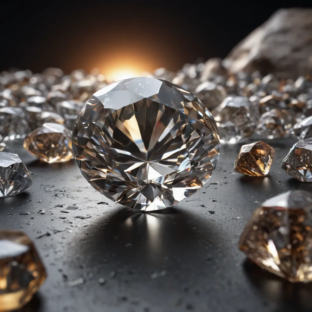 Exploring Materials That Mimic Diamond: An Insightful Overview