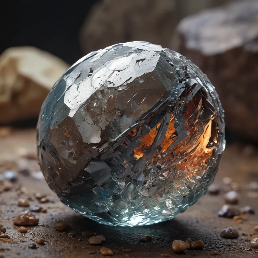 Exploring Metallic Luster: Properties and Applications