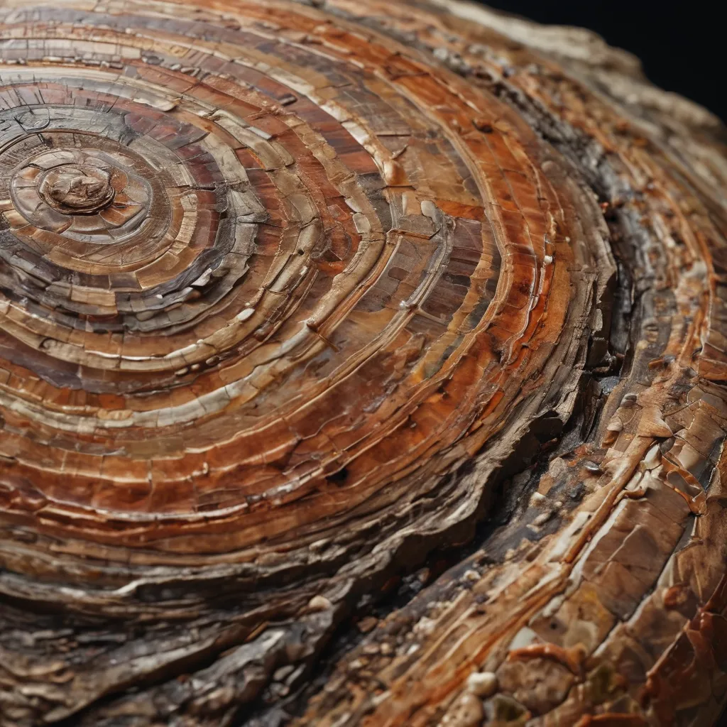 Exploring the Fascinating World of Petrified Wood Palm Stones