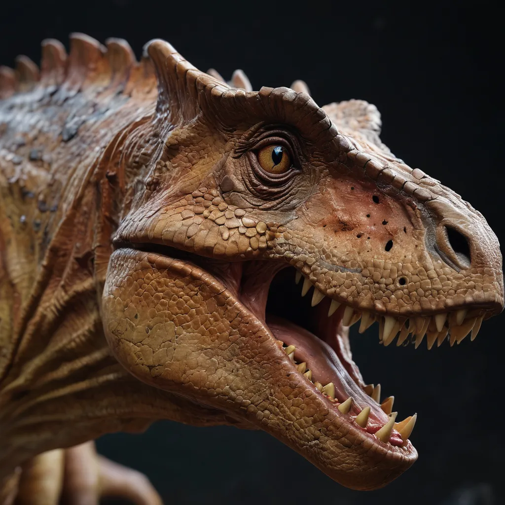 A Collector's Guide to Quality Dinosaur Figures