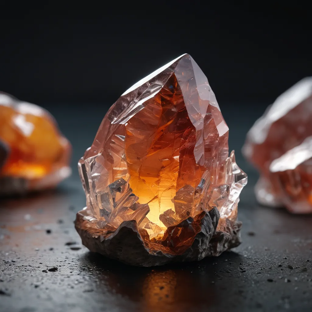 Understanding the Spectrum of Quartz Crystal Colours