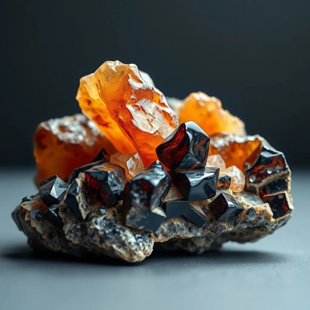 Exploring Raw Obsidian Crystal: Nature's Intriguing Gift