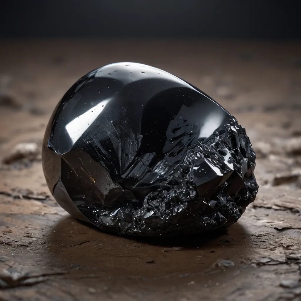 Exploring the Complexities of Real Obsidian