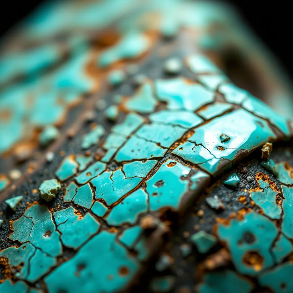 A Deep Dive into Real Turquoise Stone