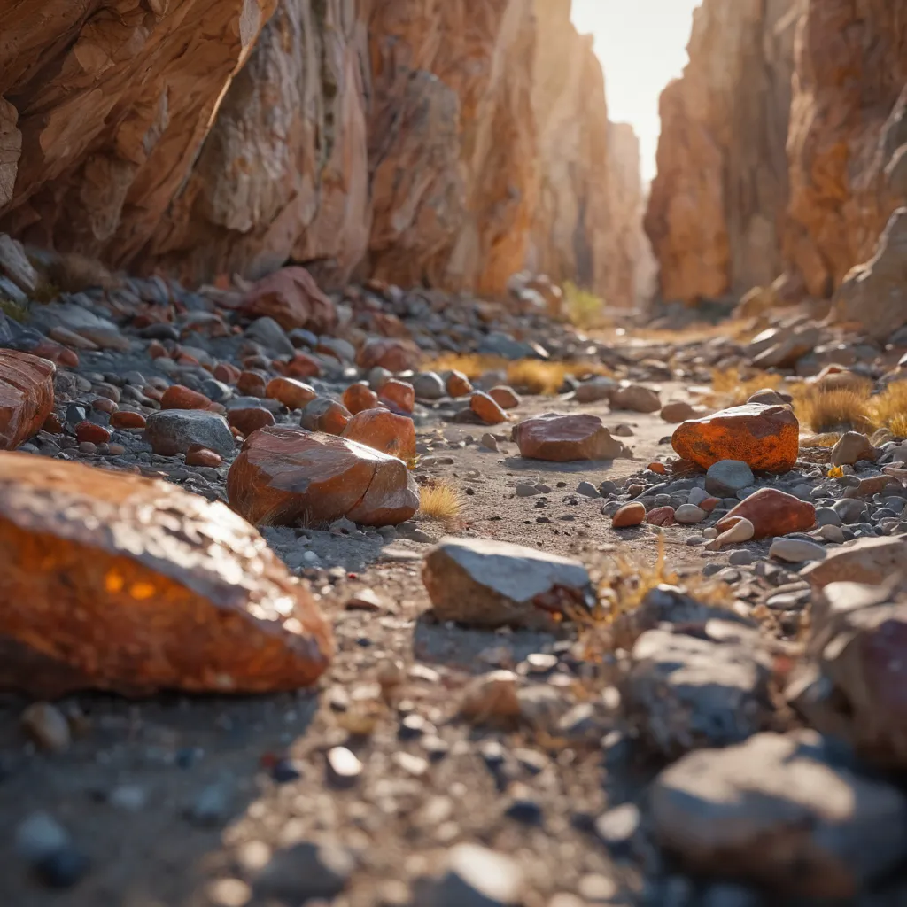 Uncovering Idaho's Hidden Gems: Rock Hounding Guide