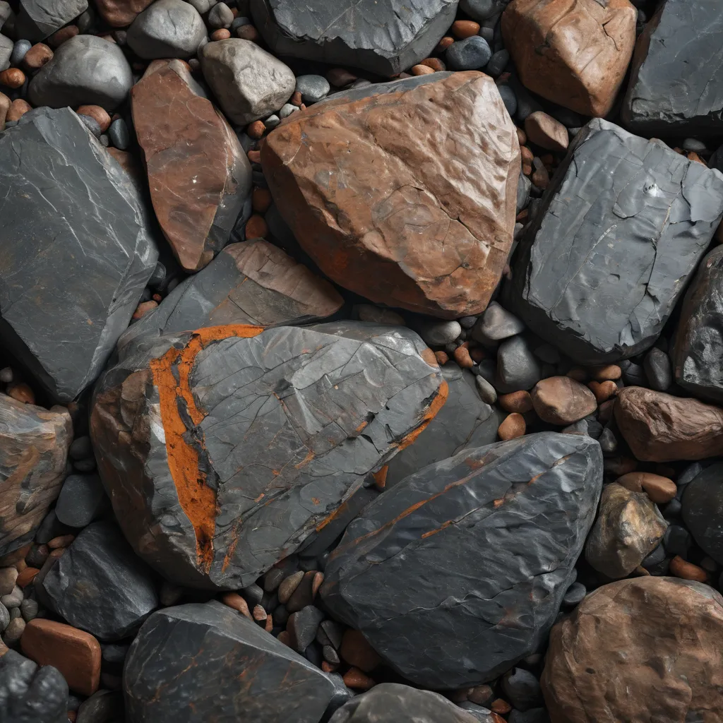 Rock Identification Techniques in Washington State