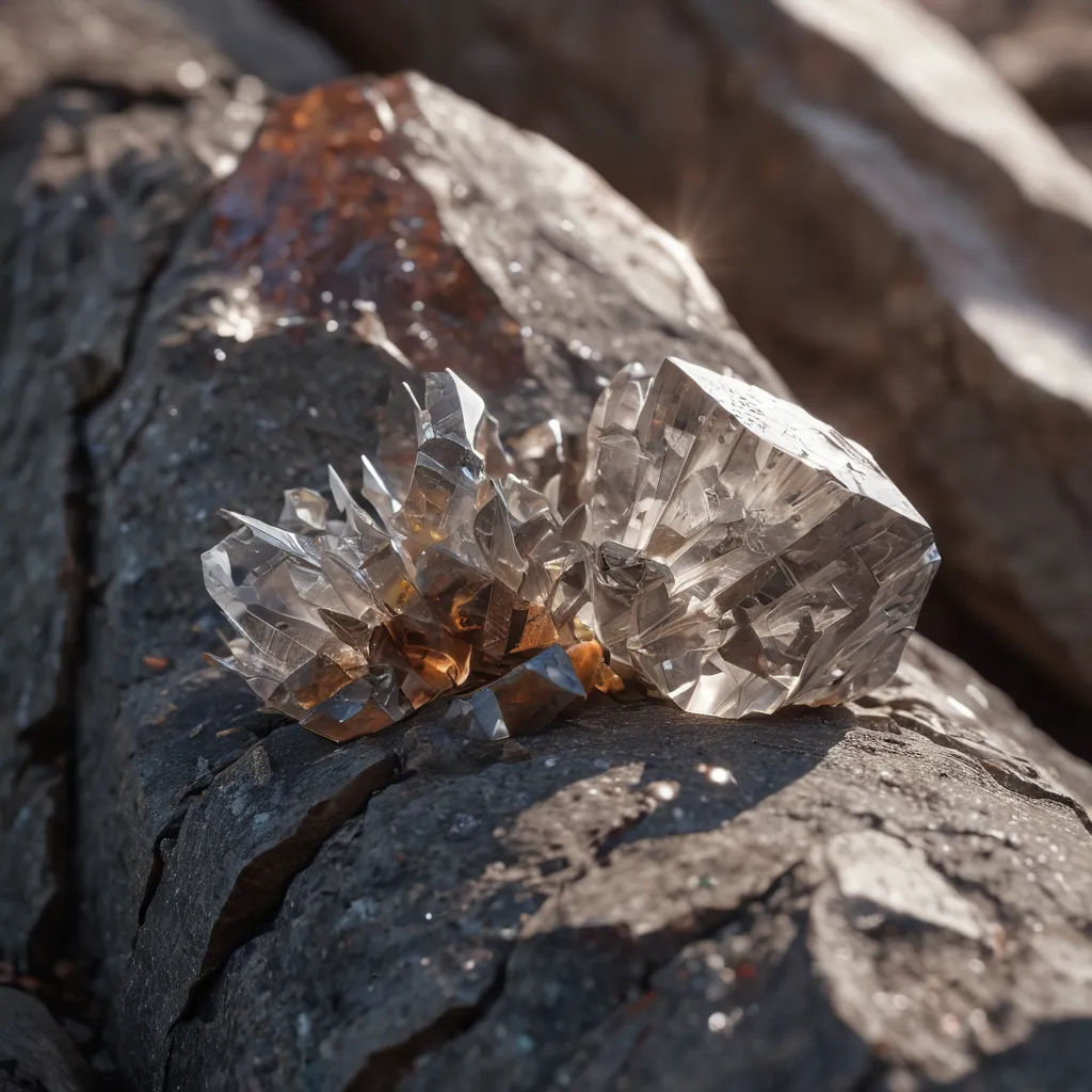 Exploring the Fascinating World of Crystalline Rocks