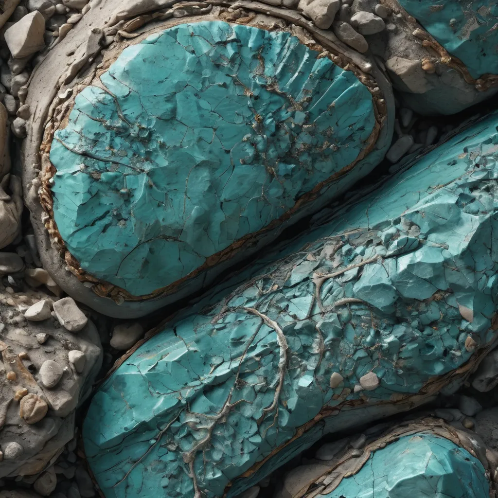 Identifying Rocks That Look Like Turquoise