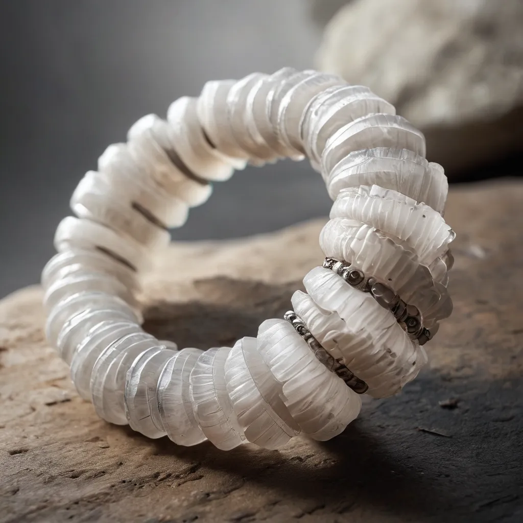 Exploring the Selenite Bracelet: Origins and Uses
