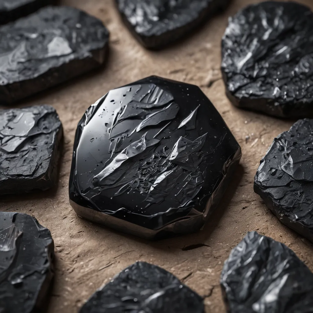 Exploring Shungite Stickers: Properties and Uses