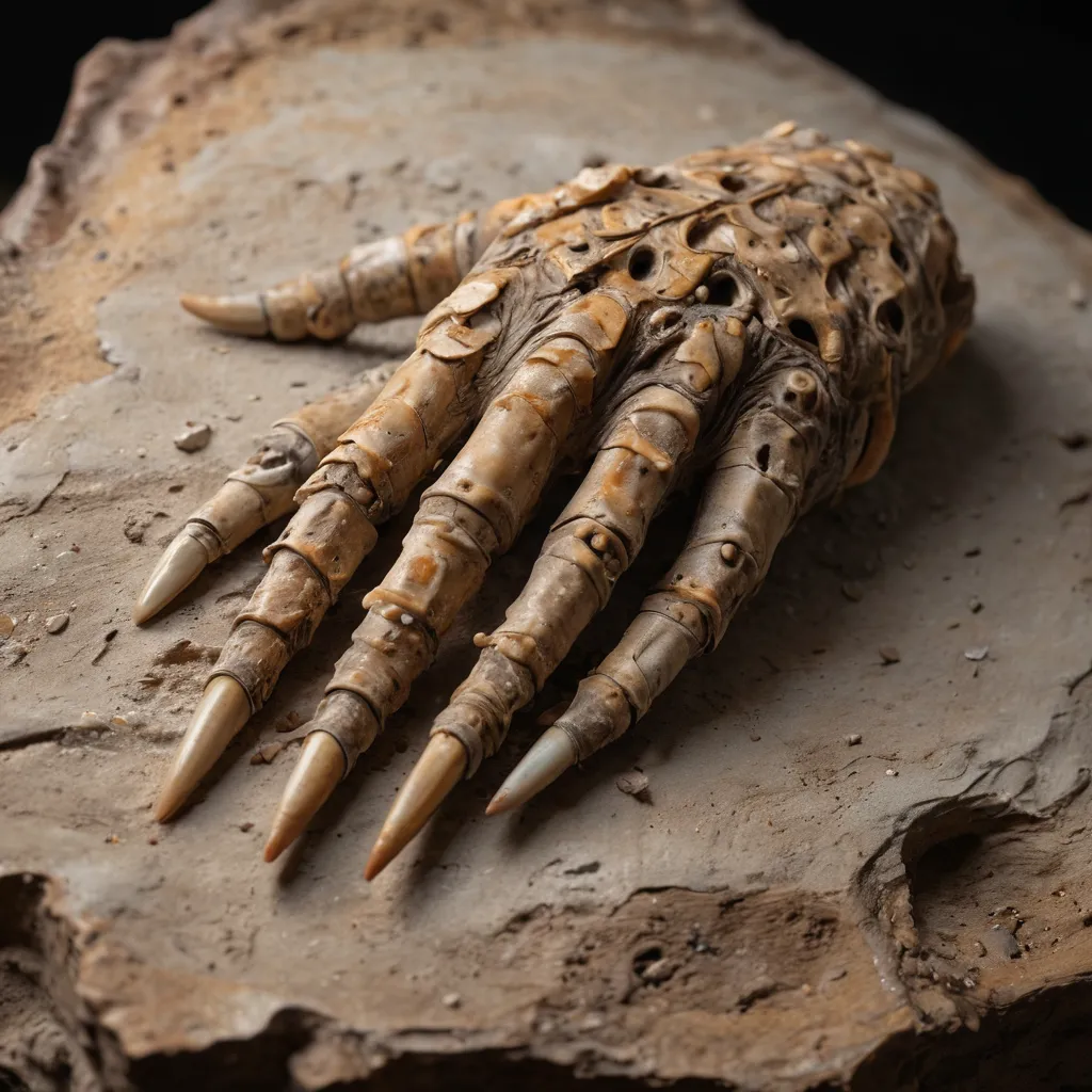 Unraveling the Importance of Real Raptor Claw Fossils