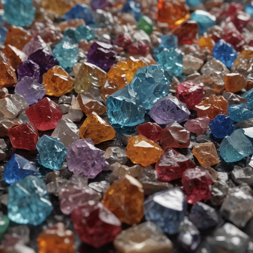 Discovering Small Crystals in Bulk: An In-Depth Guide
