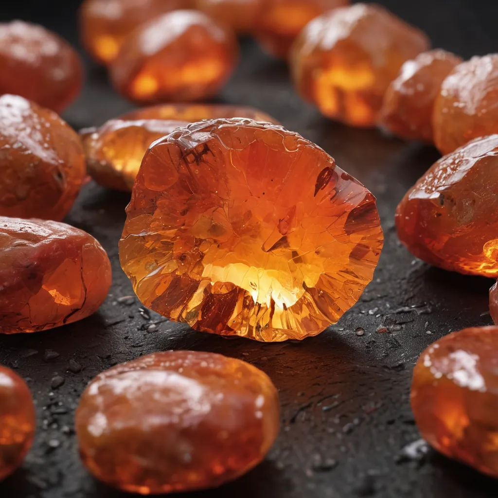 Exploring the Allure of Raw Mexican Fire Opal