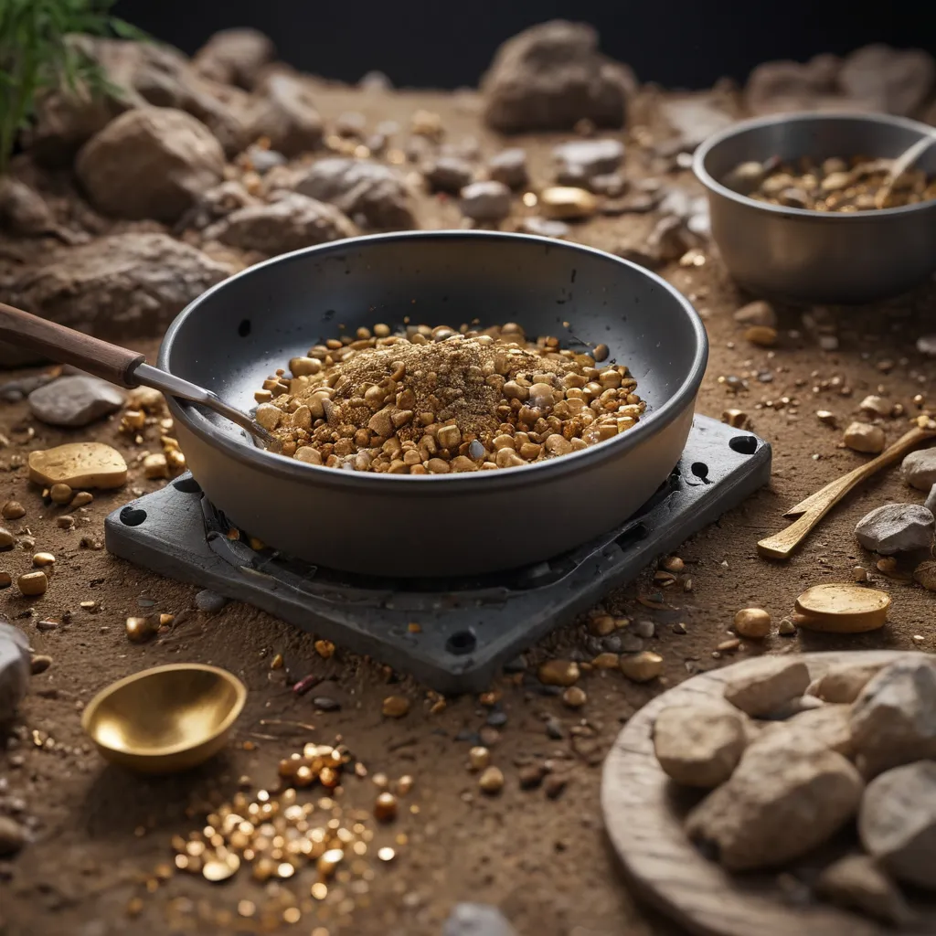 Exploring the Amazon Gold Panning Kit: A Comprehensive Guide