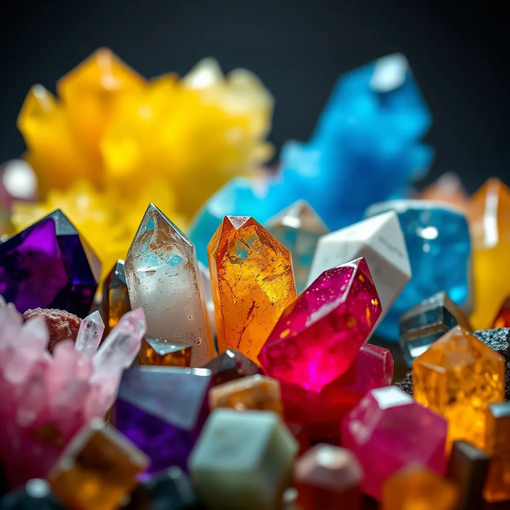 Mastering the Craft of Crystal Mining Techniques