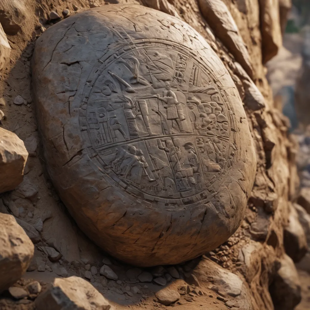 The Evolution and Significance of Rock Engraving Tools