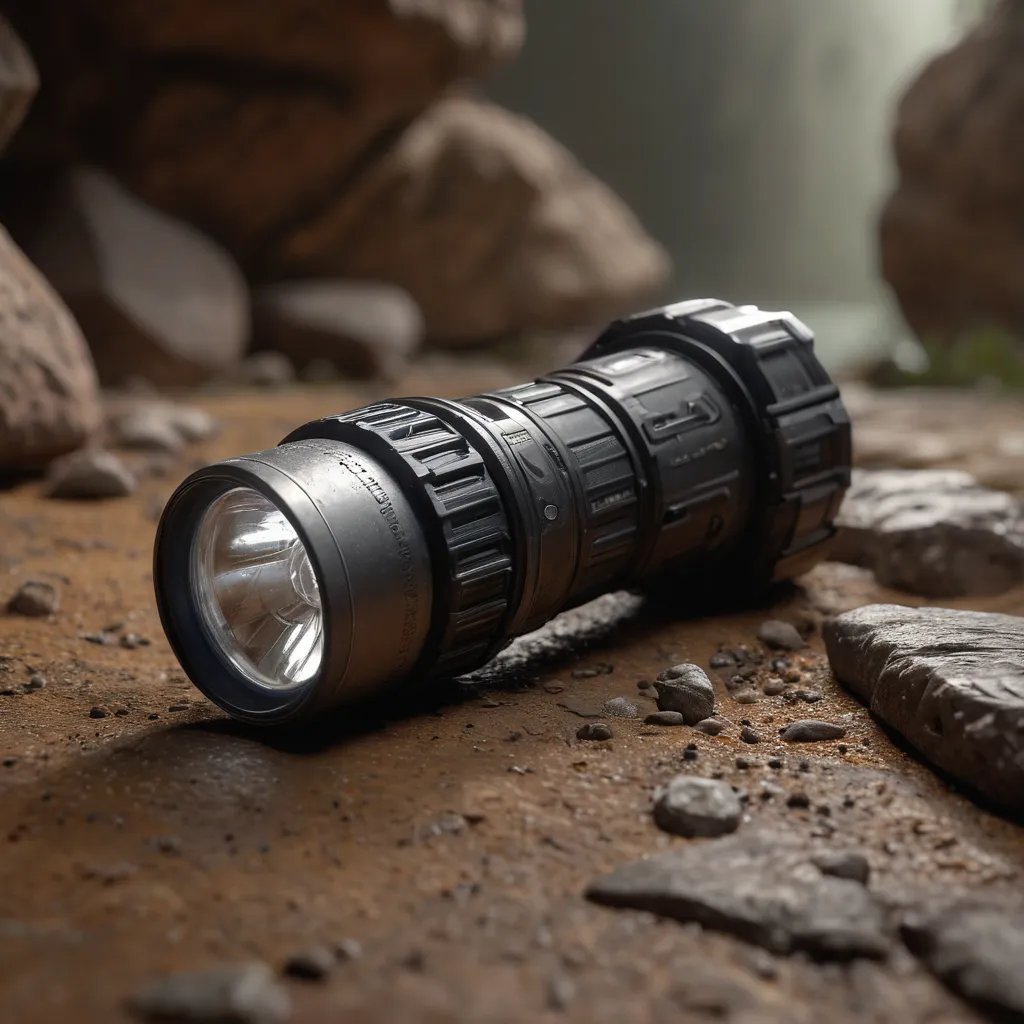 Exploring the C8 UV Flashlight: Applications & Benefits