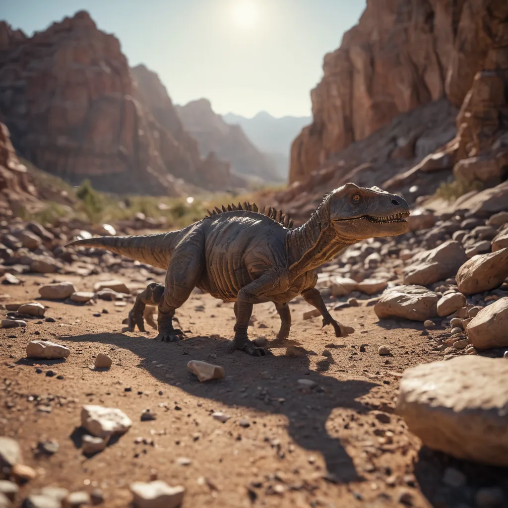 Uncovering Utah's Dinosaur Fossil Treasures