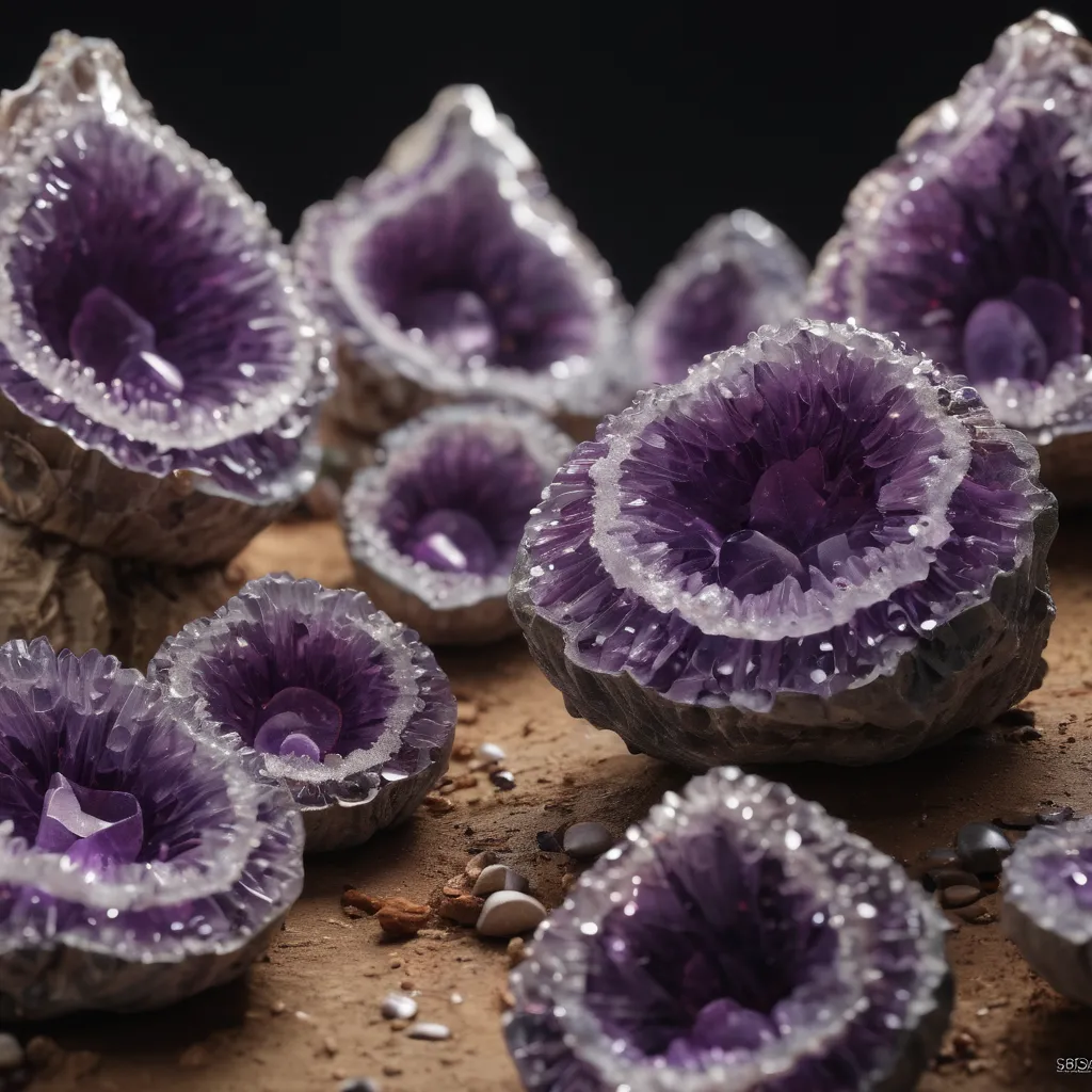 Exploring Big Amethyst Geodes: Beauty and Science