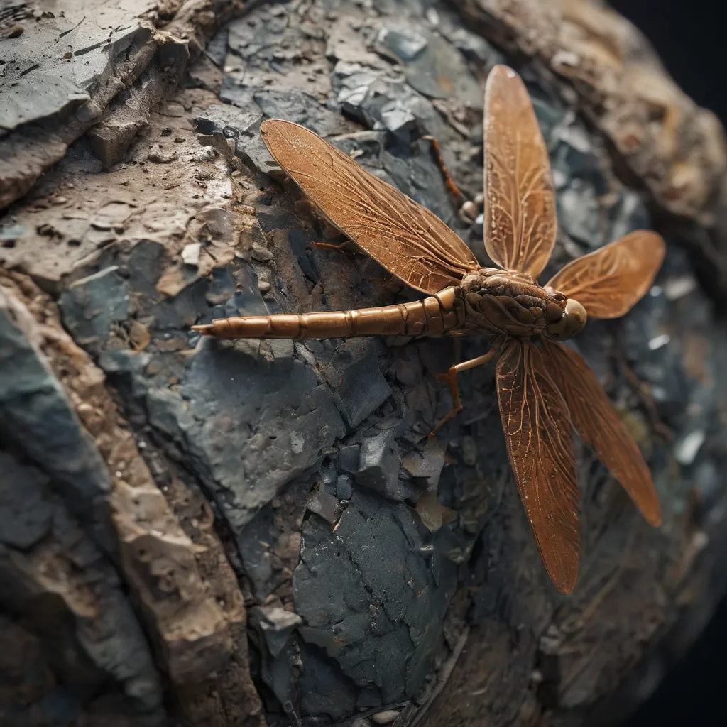 Discovering the Allure of Dragonfly Stone