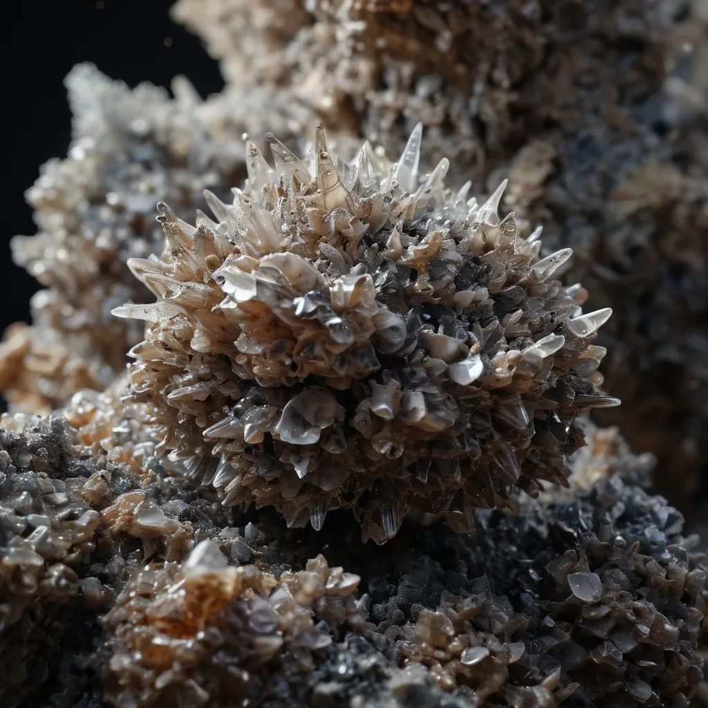 Exploring the Fulgurite Crystal: Nature's Electric Artifact