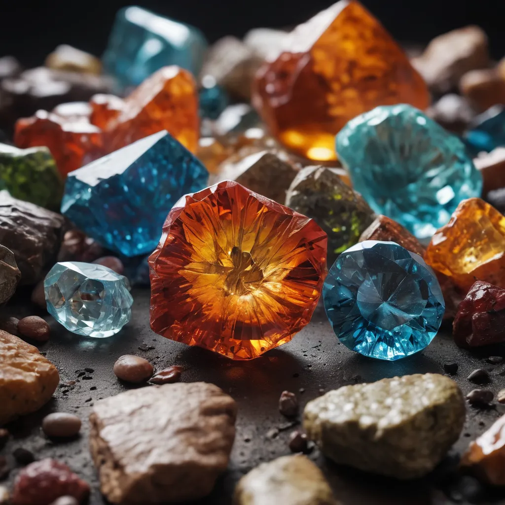 Discovering Oregon's Unique Gemstone Treasures