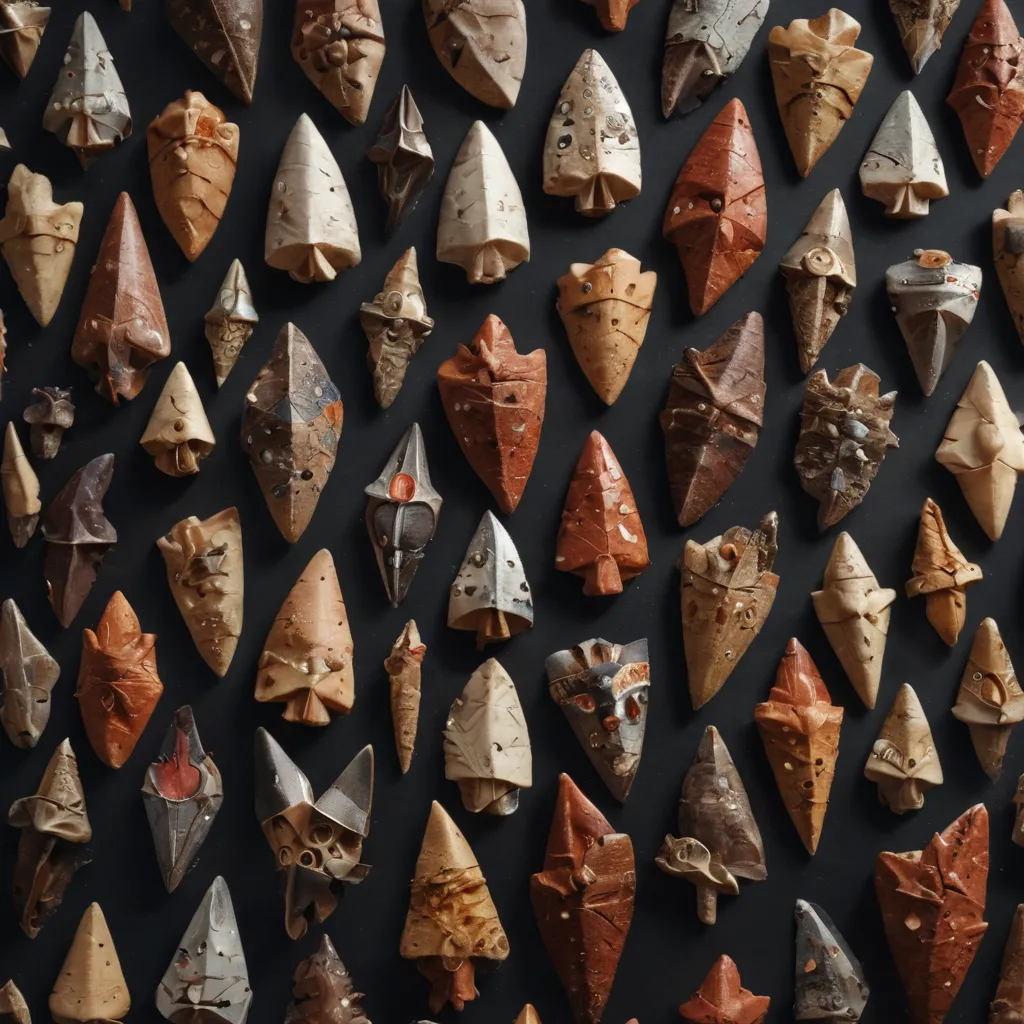 A Collector's Guide to Arrowhead Cases and Preservation