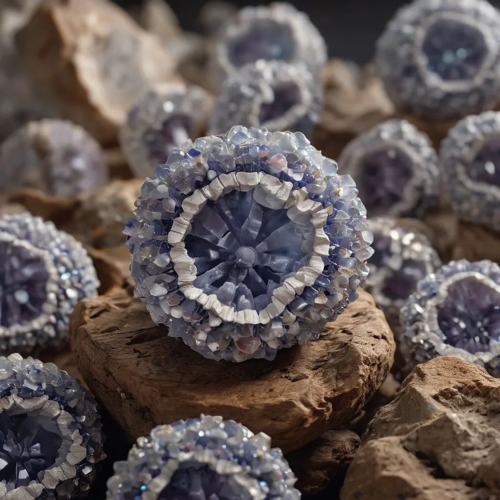 Exploring the Intricacies of Bulk Geodes