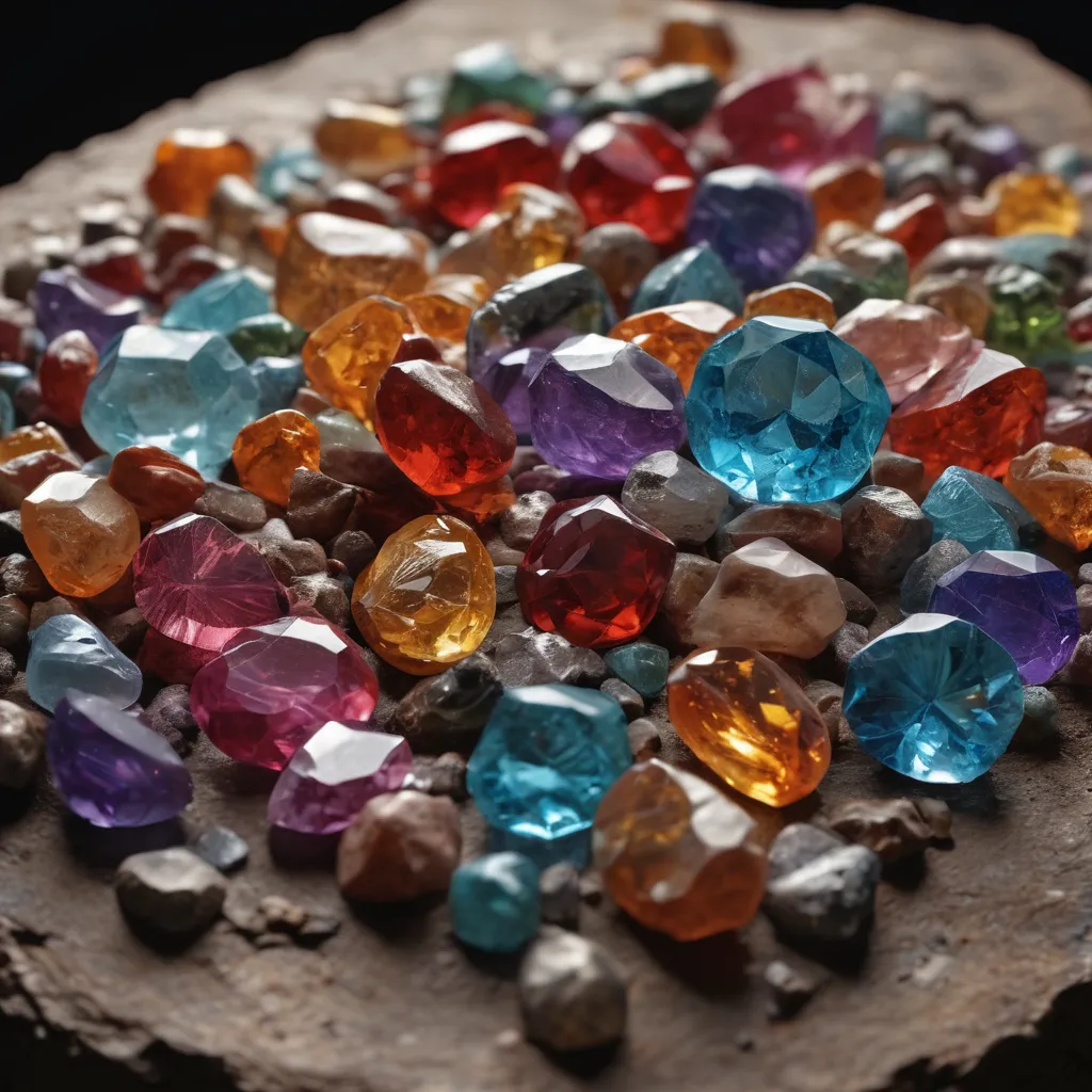 Exploring Personal Connections in Gemstone Collecting