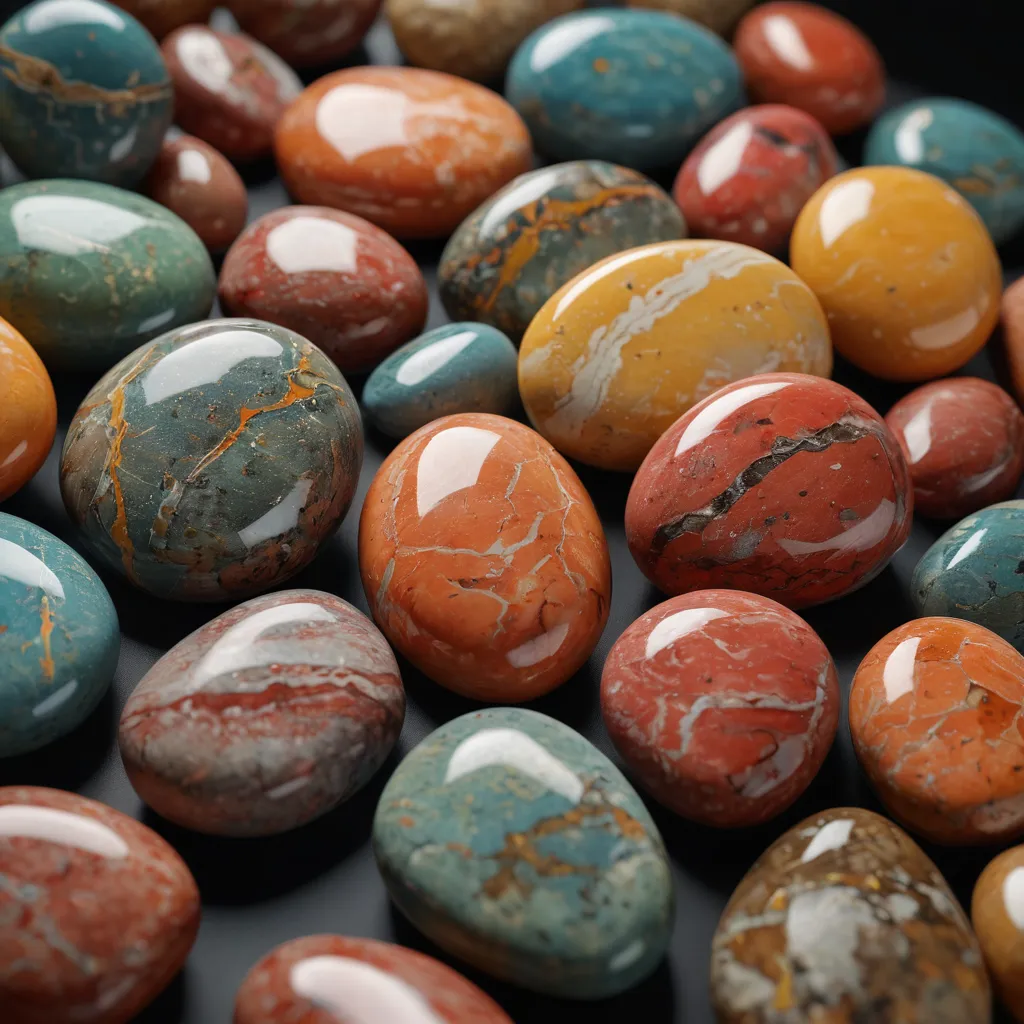 Exploring the Jasper Mineral: A Comprehensive Guide
