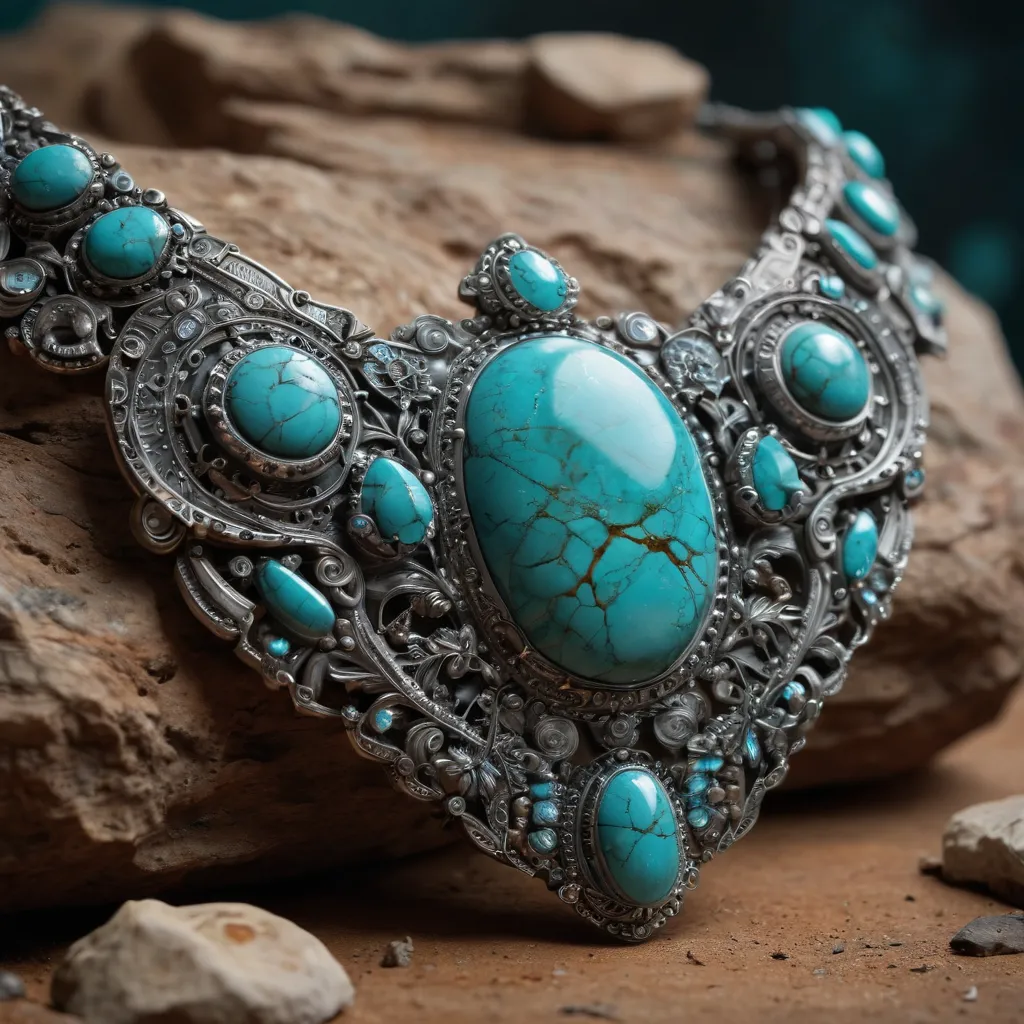 Understanding the Value of Turquoise Jewelry in Today’s Market