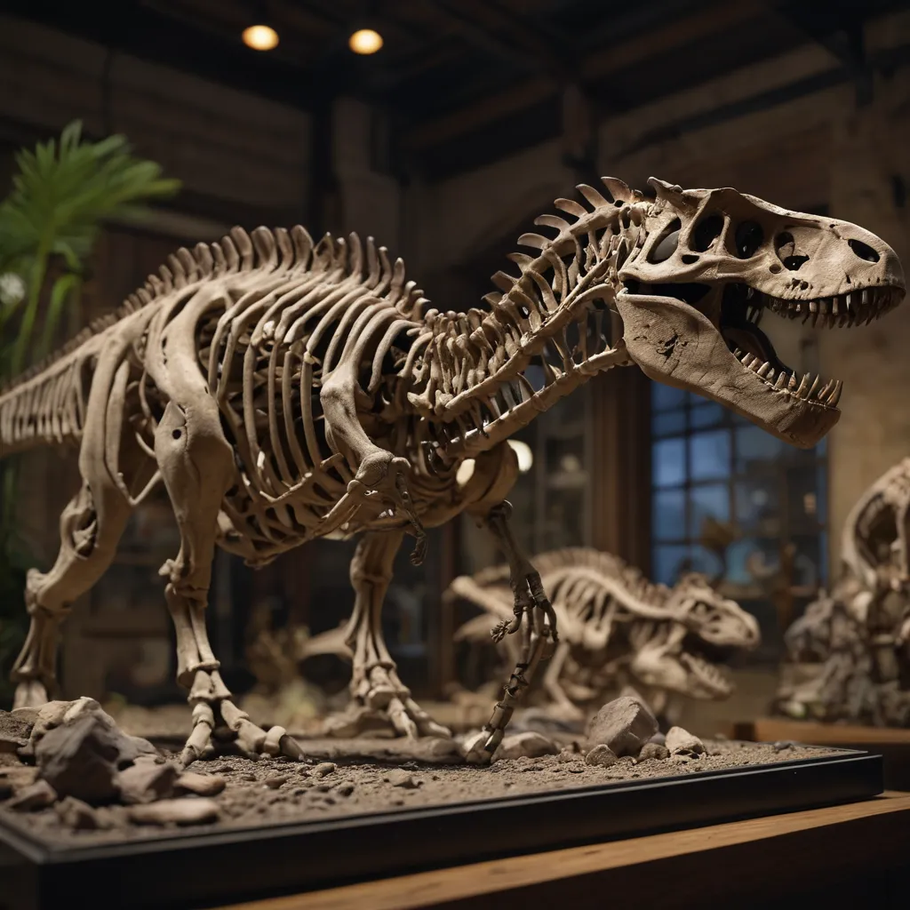 Understanding the Market for Real Dinosaur Skeletons