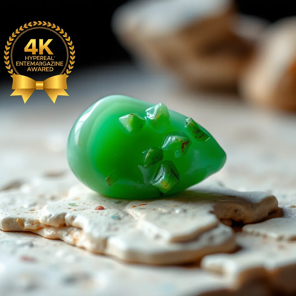 Exploring the Diverse Aspects of Jade Stone