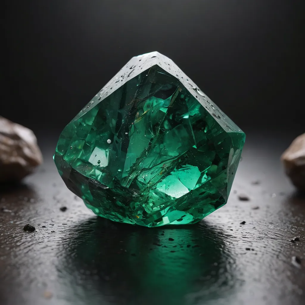 Exploring the Natural Emerald: A Comprehensive Guide