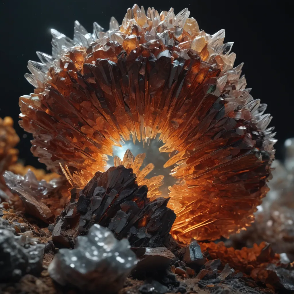 Exploring the Unique World of Rare Gems and Minerals