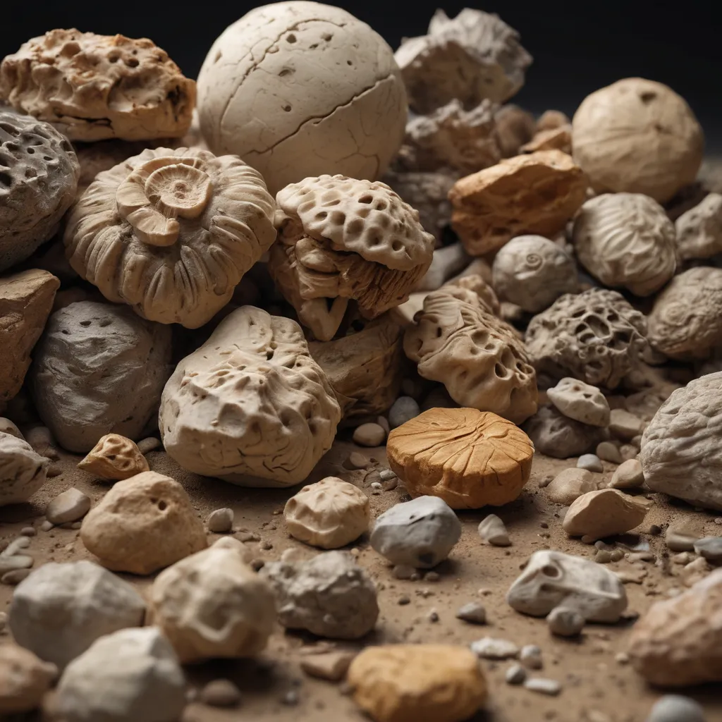 Exploring the Digital Landscape of Fossils