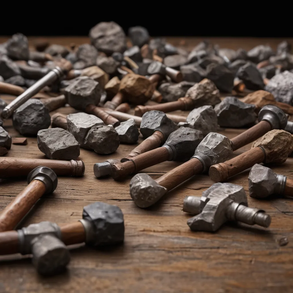 Rock Hammers: Essential Tools for Collectors