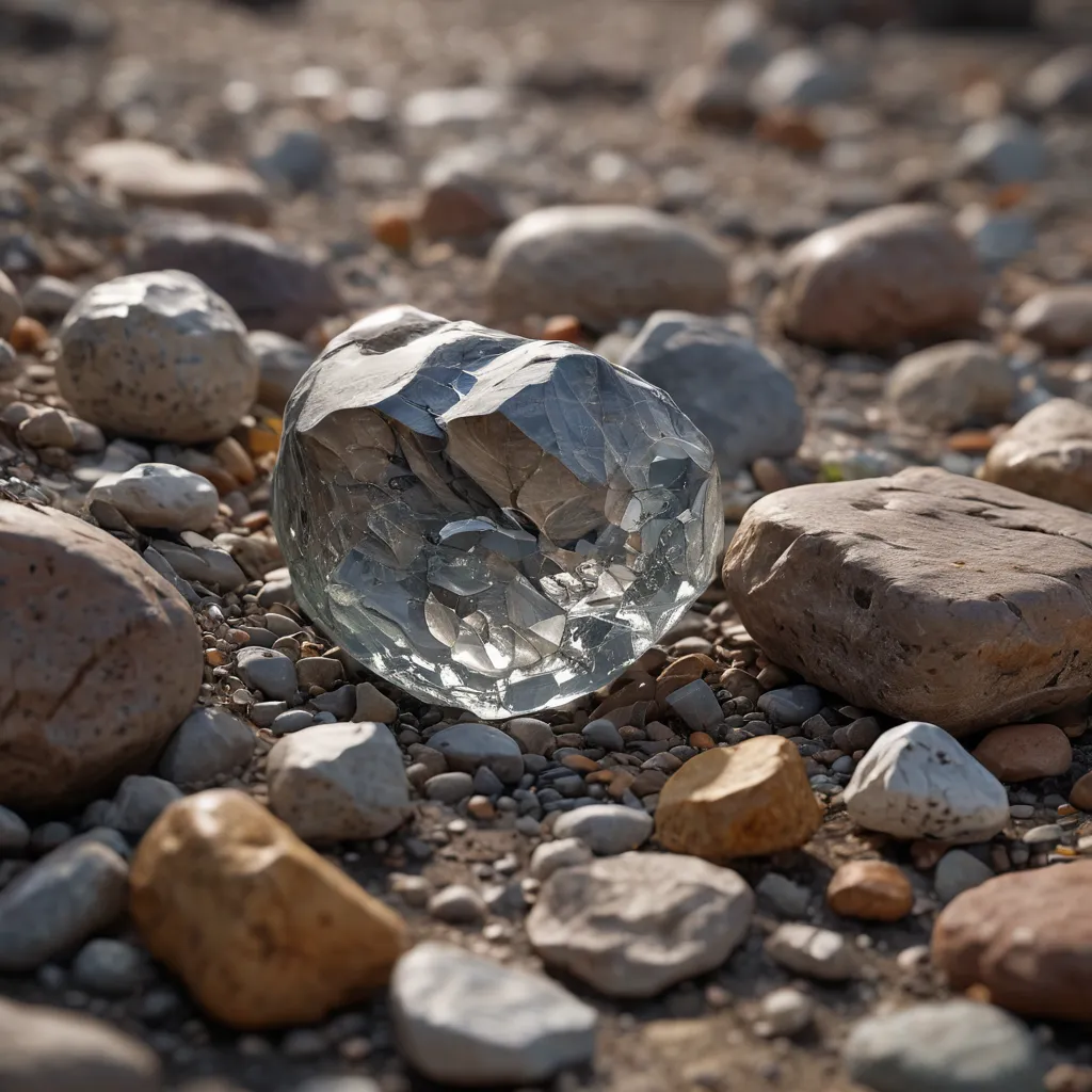 The Importance of Clear Rocks: Geological and Cultural Insights