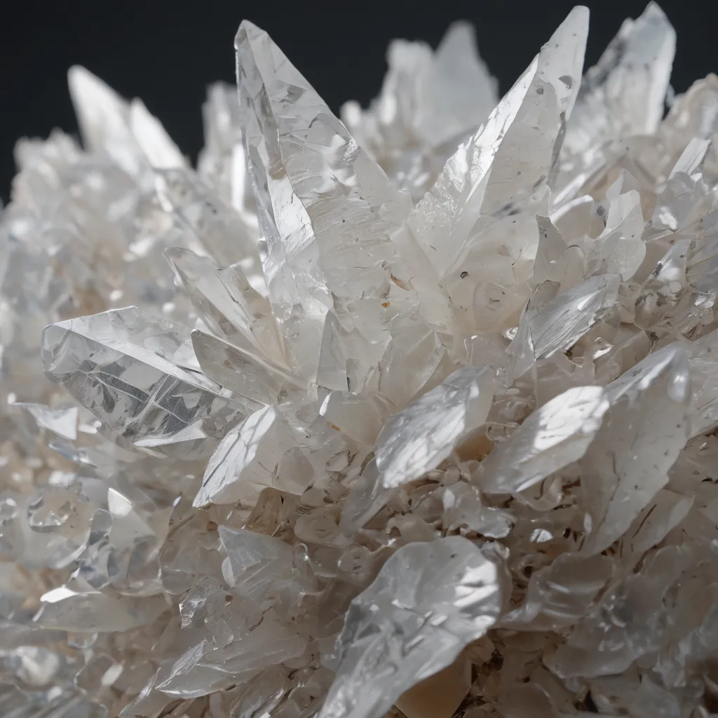 Exploring White Quartz: Color Names and Meanings