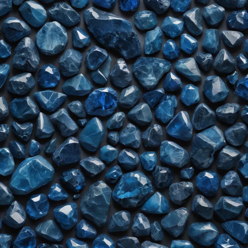 Blue Stones: Their Types, Traits, and Applications