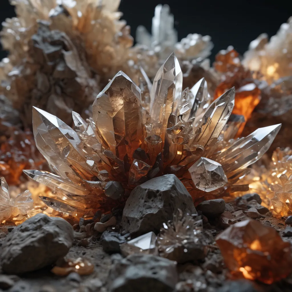 A Deep Dive into Clear Crystals and Their Uses