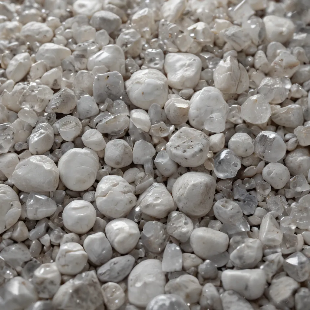 Exploring Various White Gemstones and Their Significance