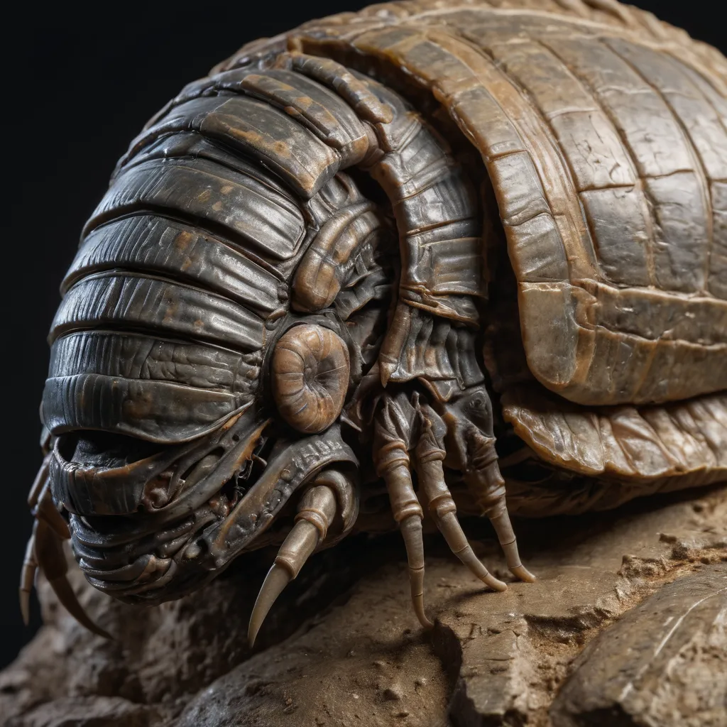 Trilobite Fossils of Delta, Utah: A Paleontological Journey