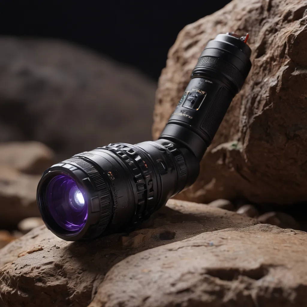 Unlocking the Potential of Mini Blacklight Flashlights