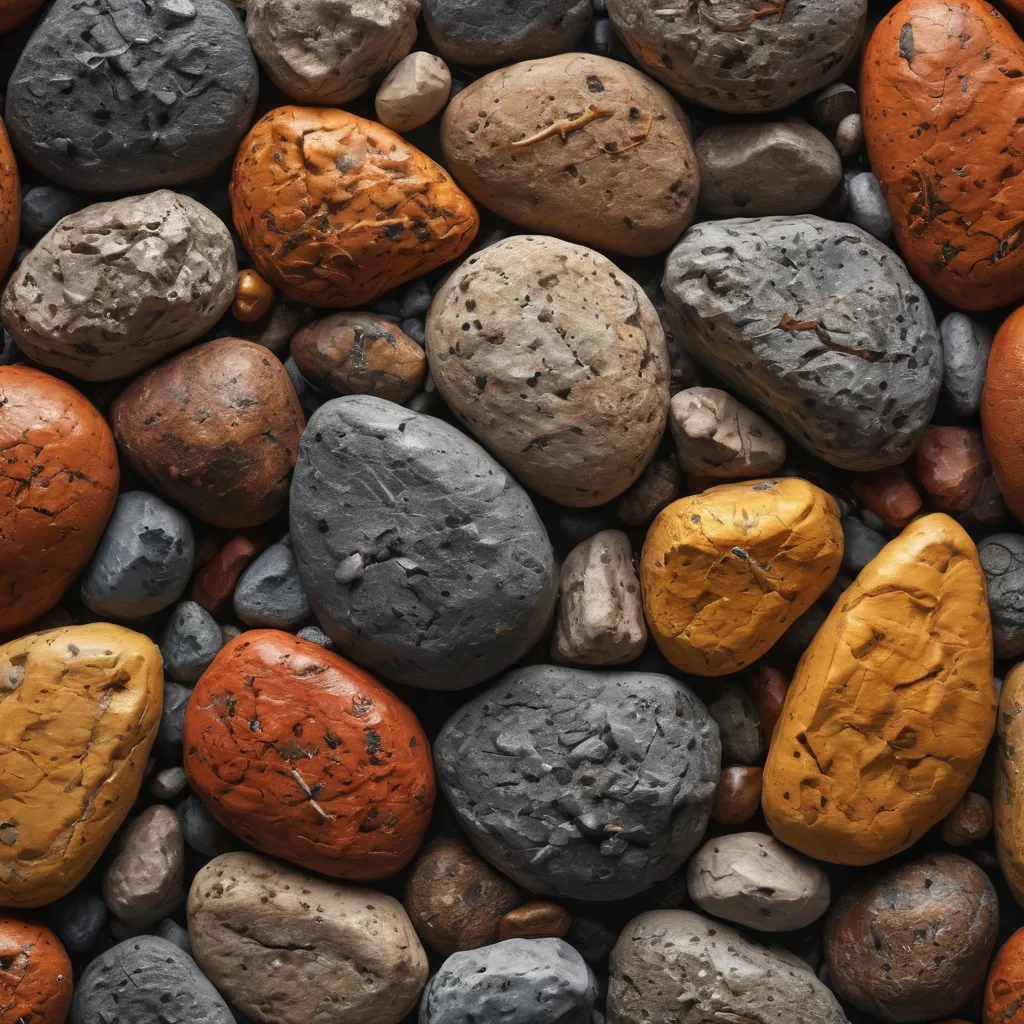 Exploring the Varieties of Rocks in Nature