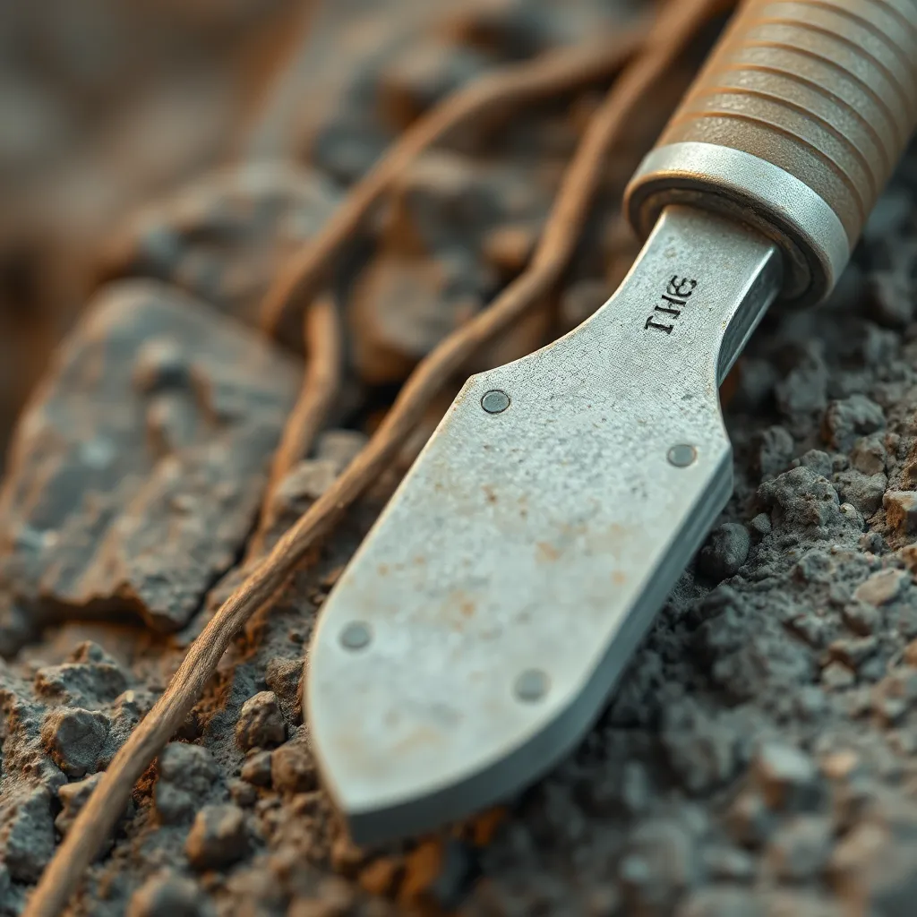 Mastering the Art of Small Concrete Chisels