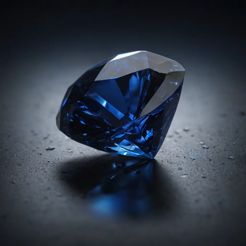 Discovering Blue Gemstones: A Complete Exploration